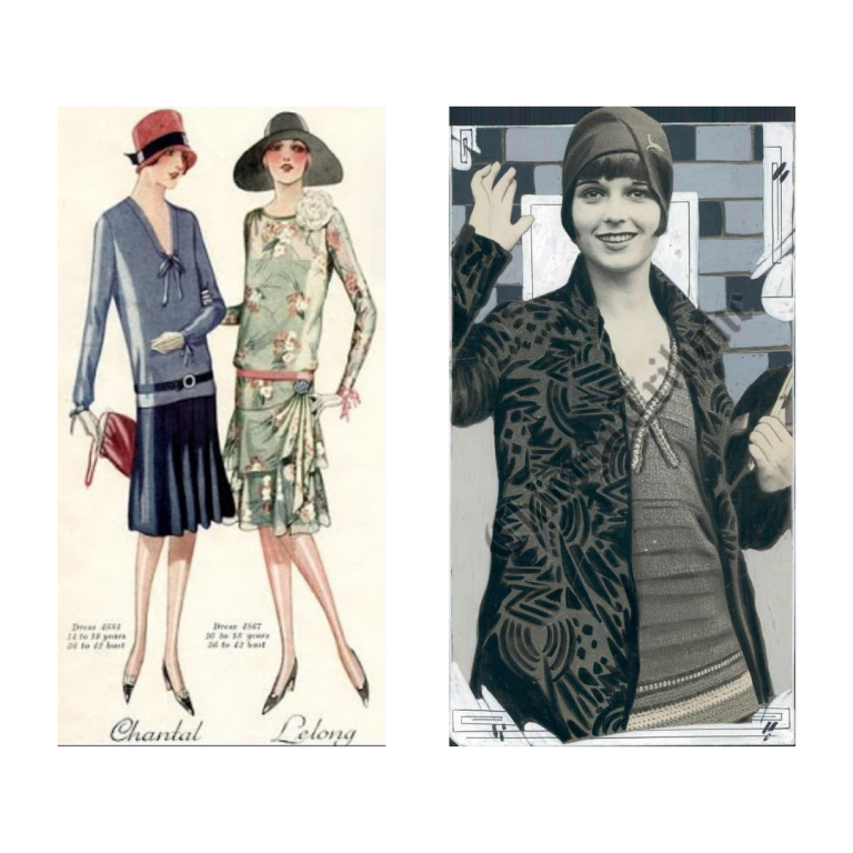 Moda 1920-tig godina prošlog veka - Modna Kapsula