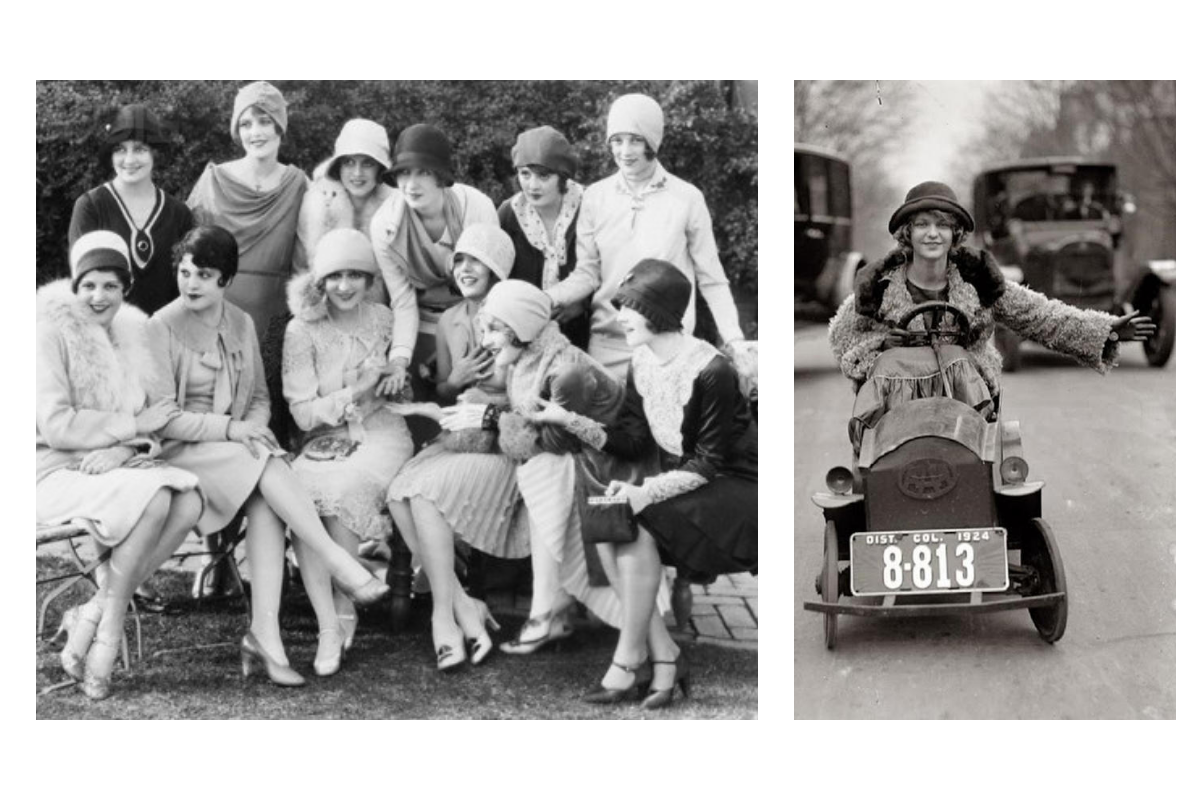 Moda 1920-tig godina prošlog veka - Modna Kapsula