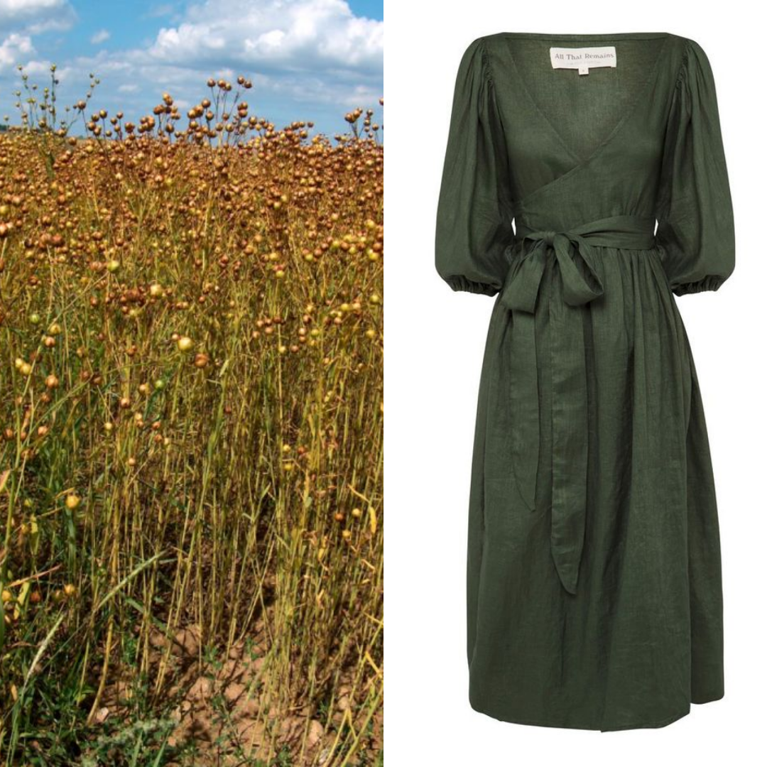 Tkanine od prirodnih materijala - Modna Kapsula