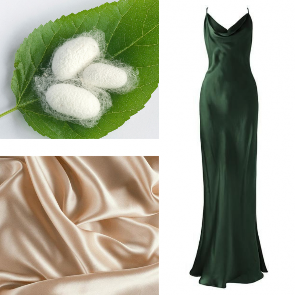 Tkanine od prirodnih materijala - Modna Kapsula