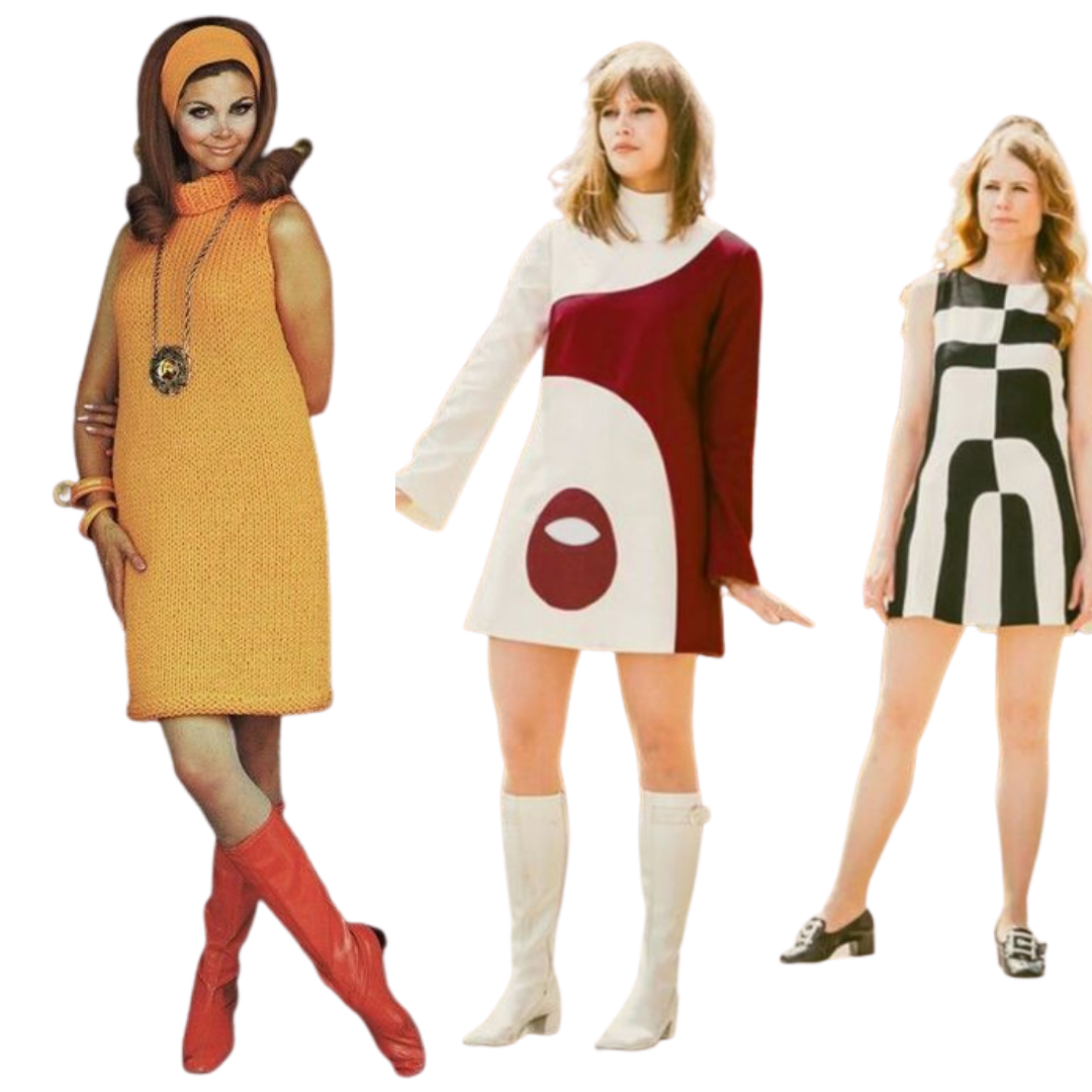 Moda 60tih kao inspiracija - Modna Kapsula