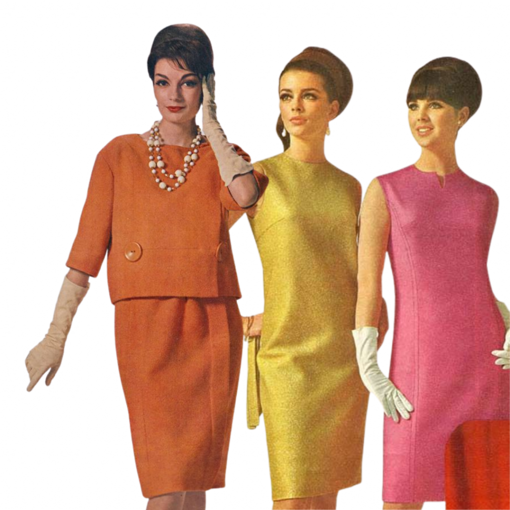 Moda 60tih kao inspiracija - Modna Kapsula