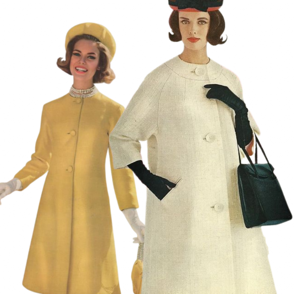 Moda 60tih kao inspiracija - Modna Kapsula