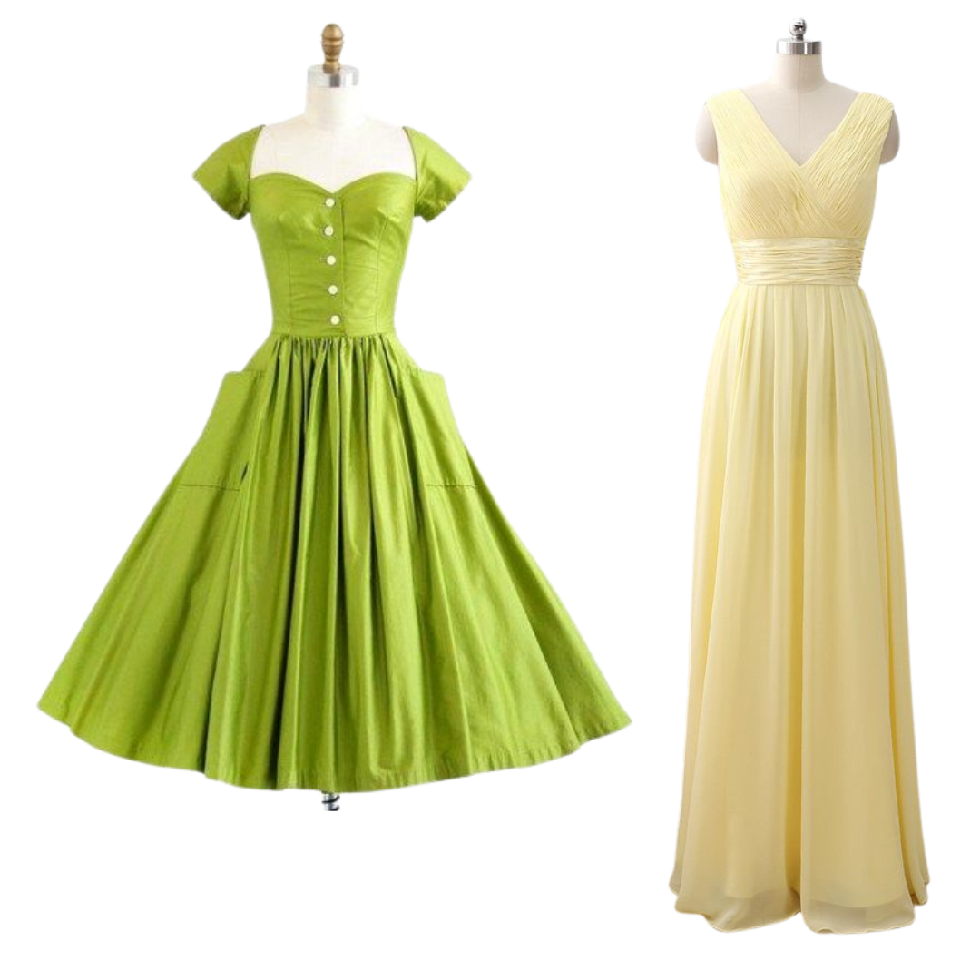 Boje za svečane prilike - Modna Kapsula