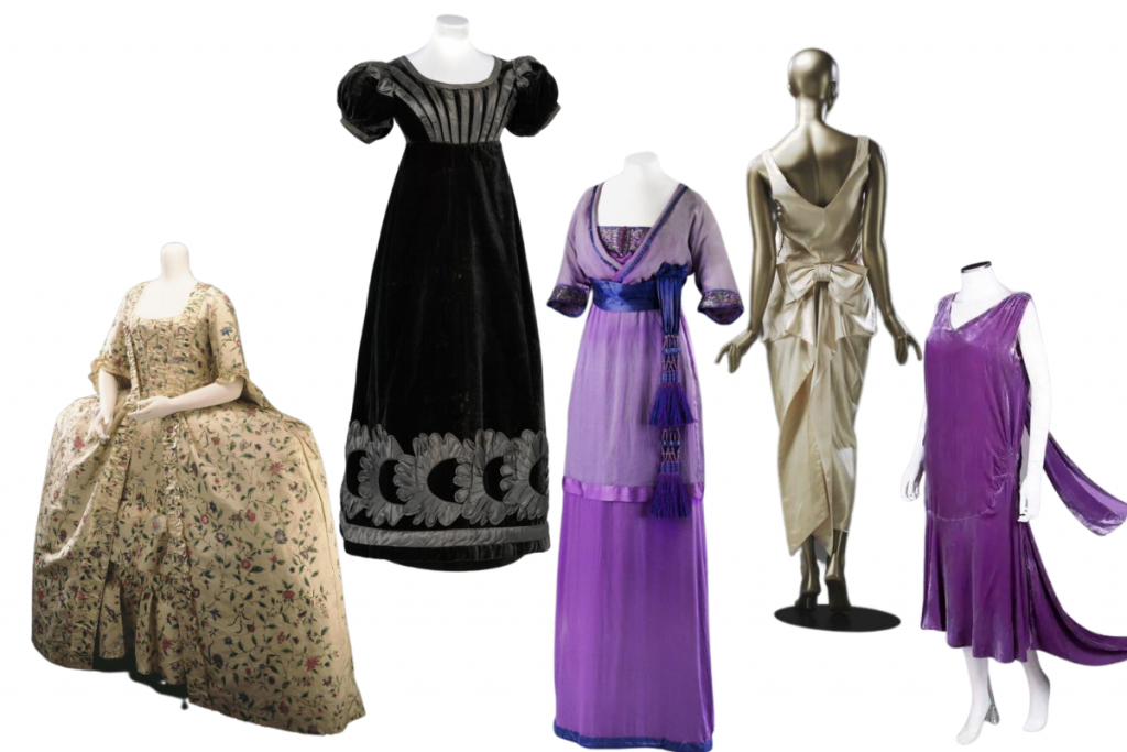 Silueta i moda poslednja tri veka - Modna Kapsula