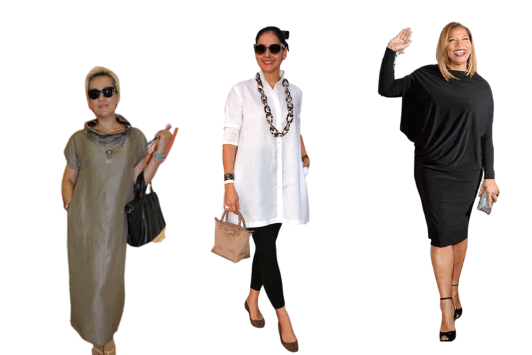 Izbor odevnih kombinacija za „O“ građu - Modna Kapsula