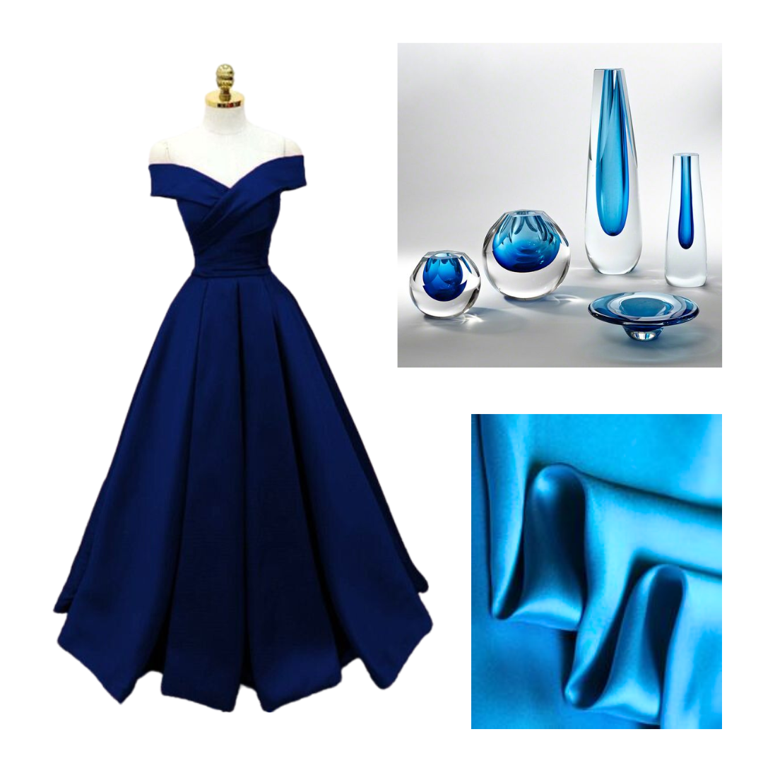 Plava boja za svaki tip - Modna Kapsula